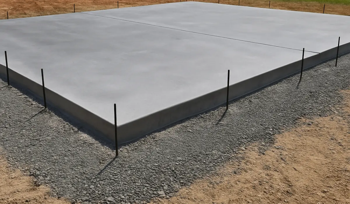 Shed Slabs Perth | Strong Concrete Bases for Sheds